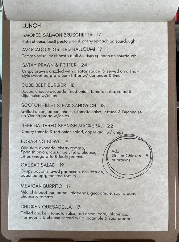 Cafe Cube Opens – Mount Sheridan Plaza Shopping Centre Cairns