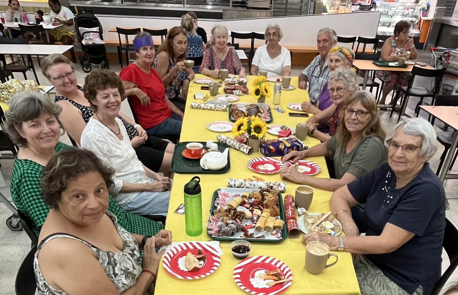 Chatty Cafe – Mount Sheridan Plaza Shopping Centre Cairns